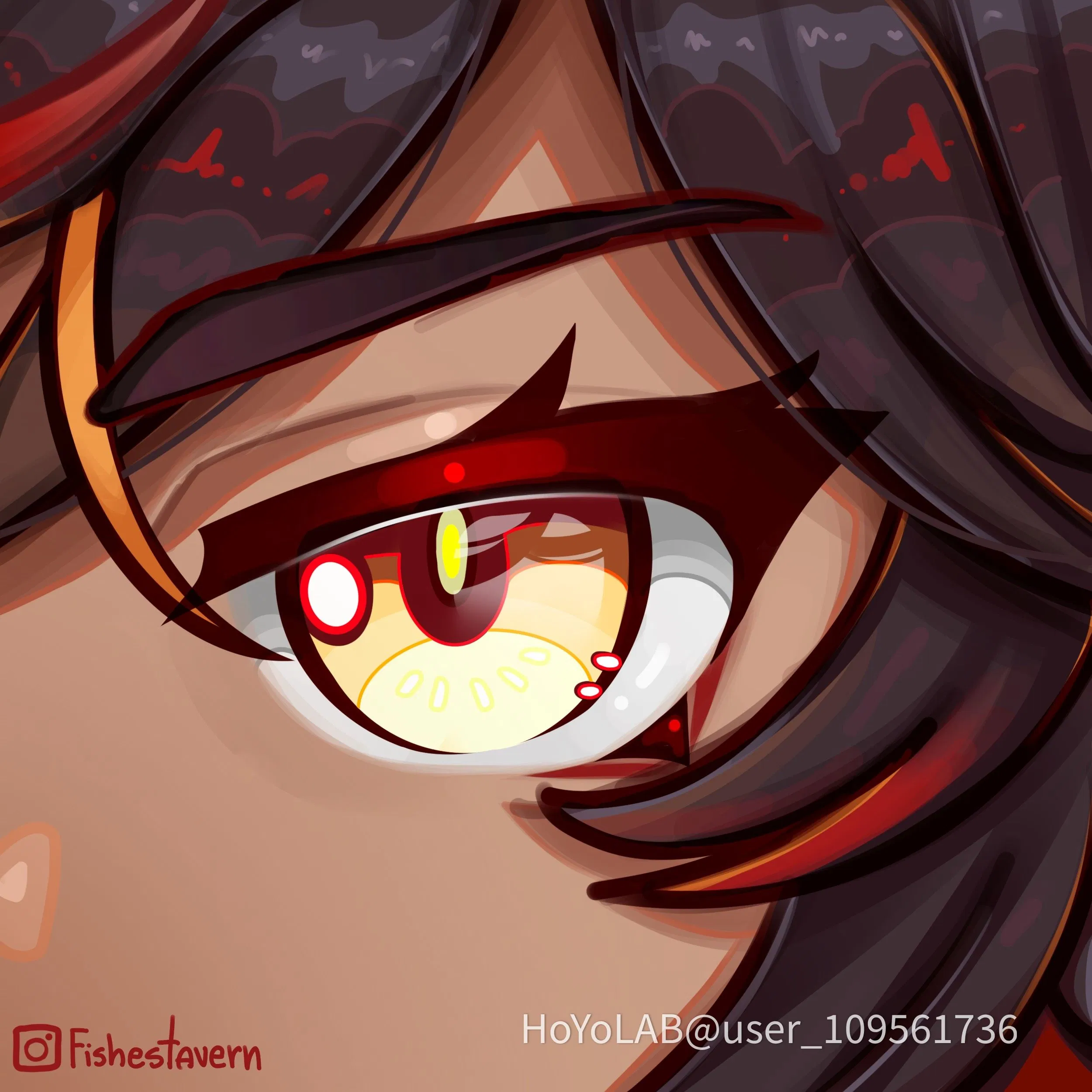 Genshin Eye series Genshin Impact | HoYoLAB