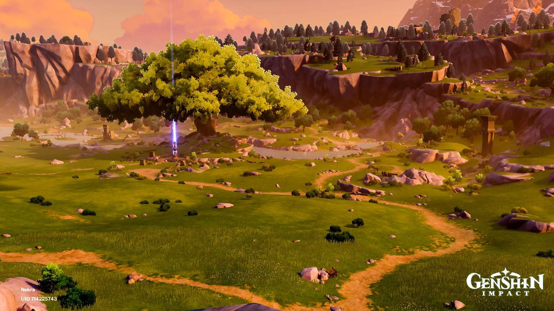 Windrise Genshin Impact | HoYoLAB