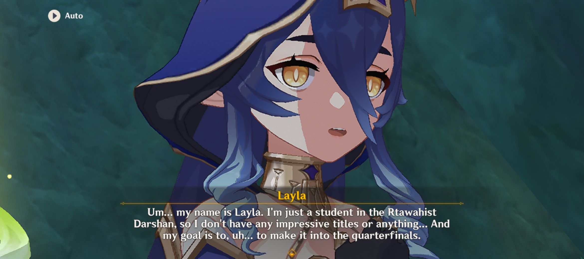 LAYLA! Genshin Impact | HoYoLAB