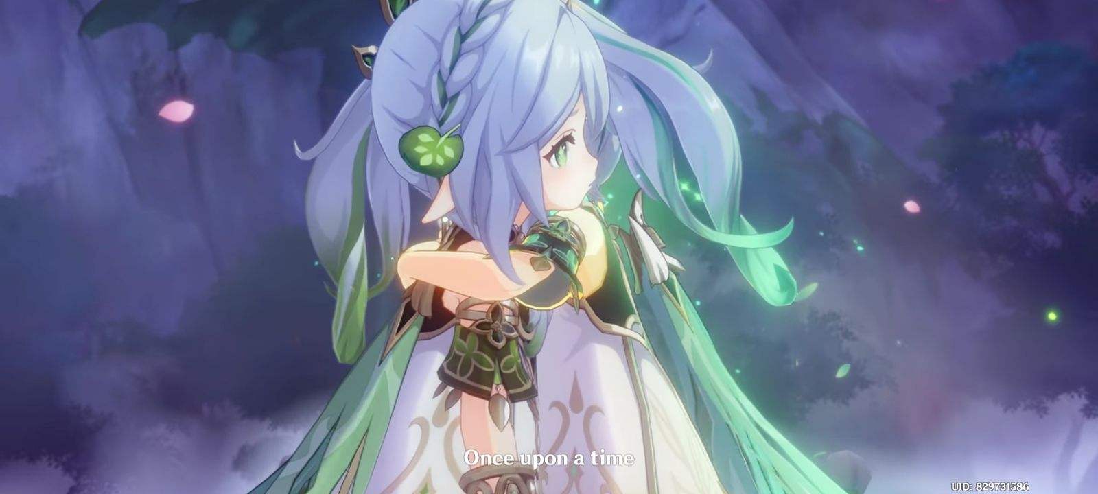 Greater Lord Rukkhadevata meets Lesser Nahida/Kusanali/Buer | Genshin ...