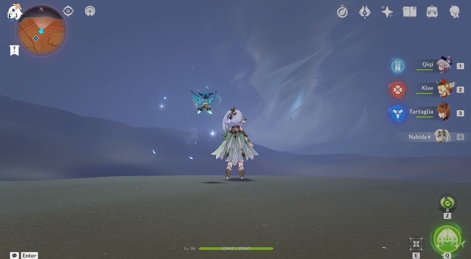 Sumeru New Map? Genshin Impact | HoYoLAB