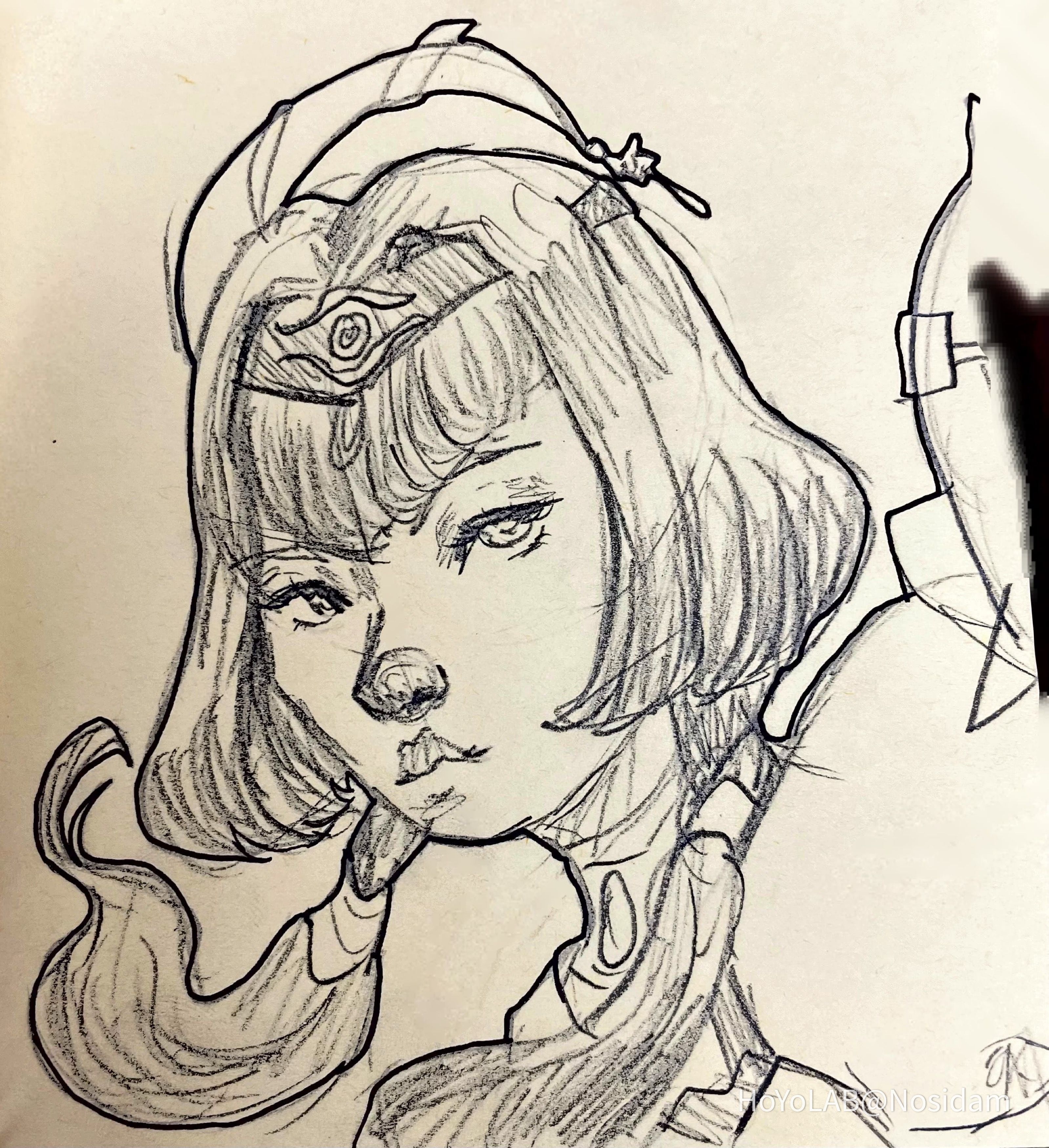 CANDACE!!🌘🌑🌒 Genshin Impact | HoYoLAB