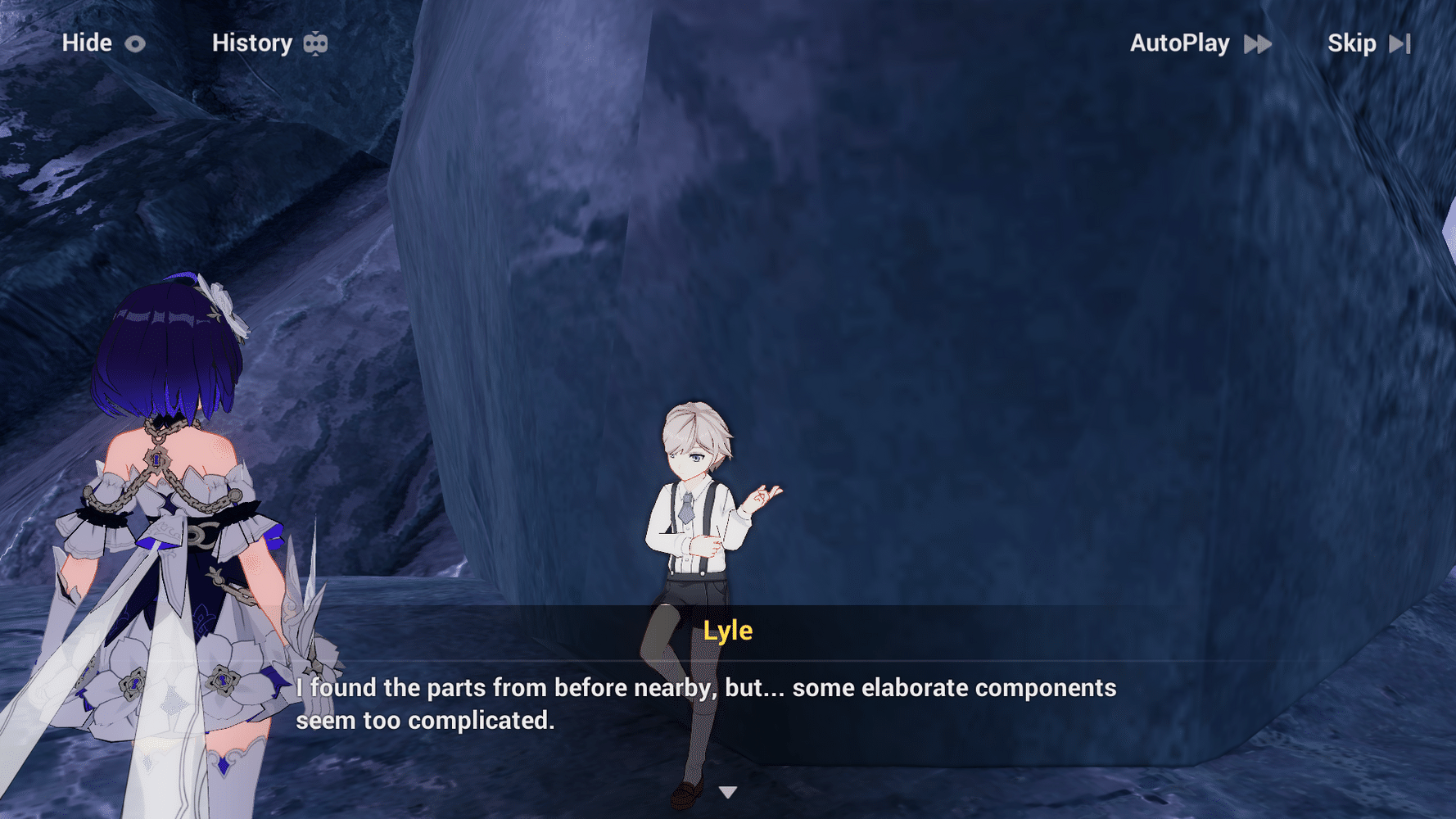 Smoll Lyle Honkai Impact 3rd | HoYoLAB