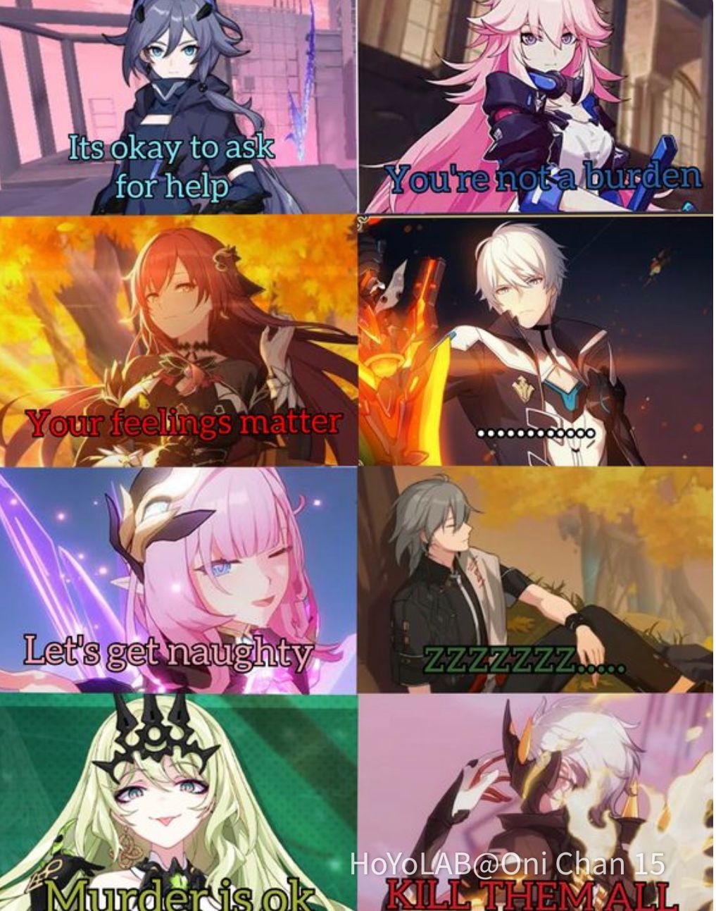 This honkai impact Honkai Impact 3rd | HoYoLAB
