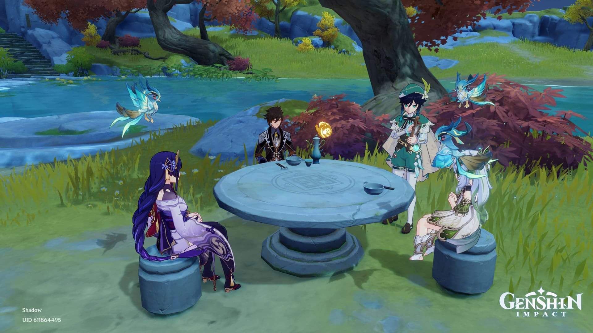 Extry-Extry! Genshin Impact | HoYoLAB