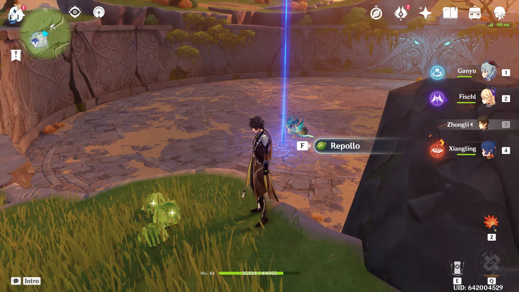 ¿Otra vez tú acá? Ubicaciones de Hilichurl Extraño Genshin Impact | HoYoLAB