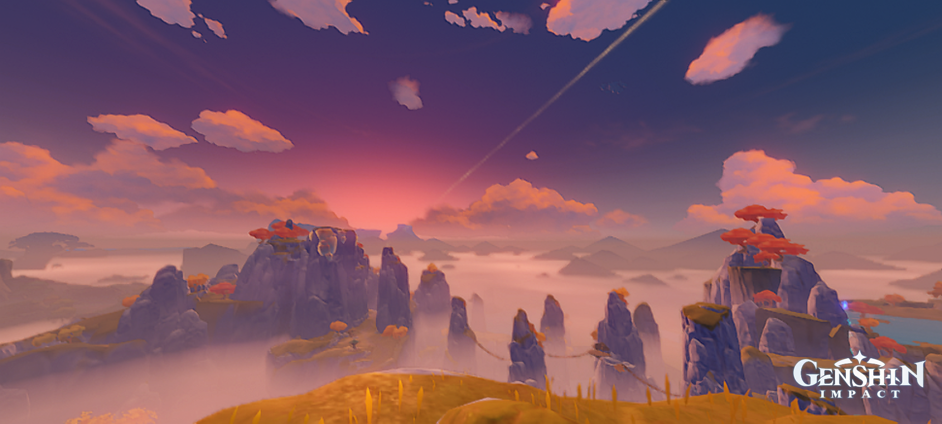 views Genshin Impact | HoYoLAB