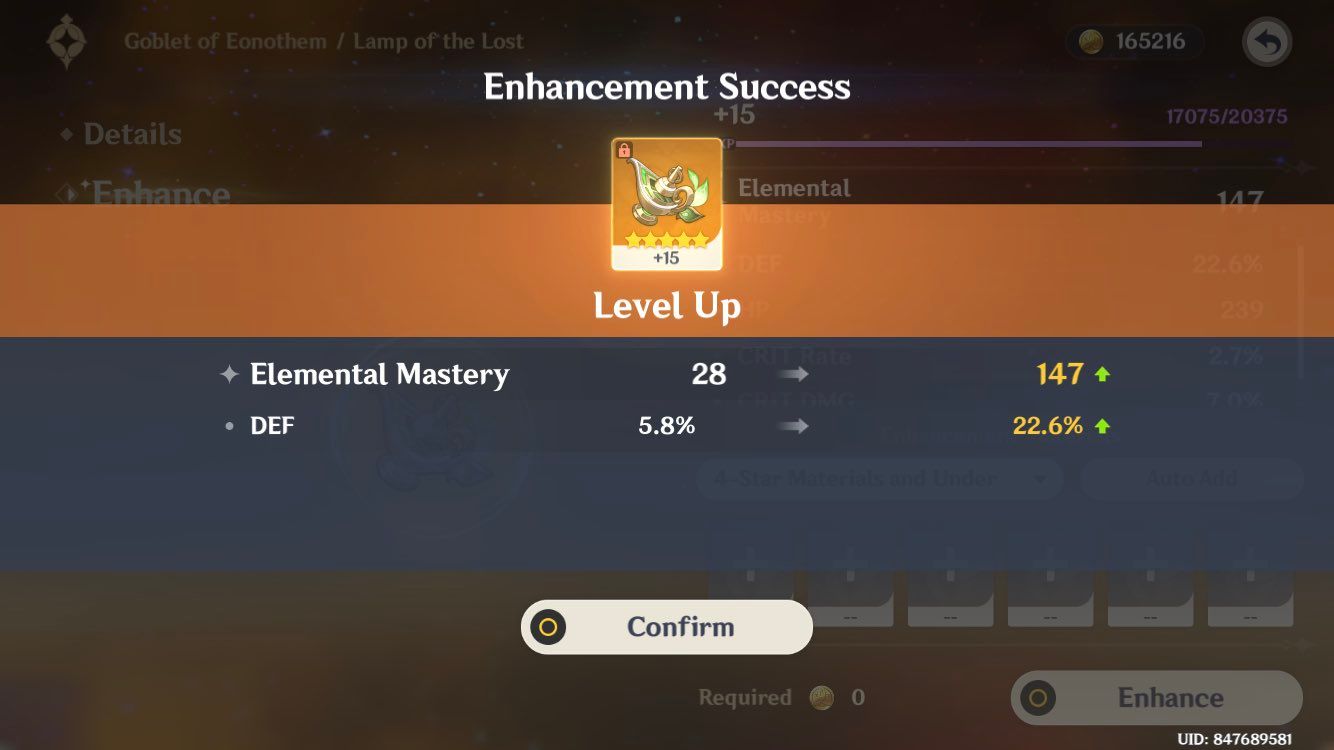 copium piece💀 Genshin Impact | HoYoLAB