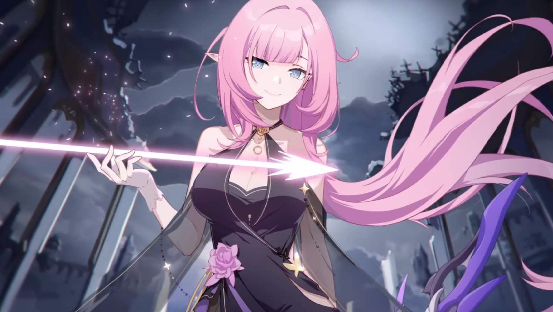 Happy Birthday Ellie Honkai Impact 3rd | HoYoLAB