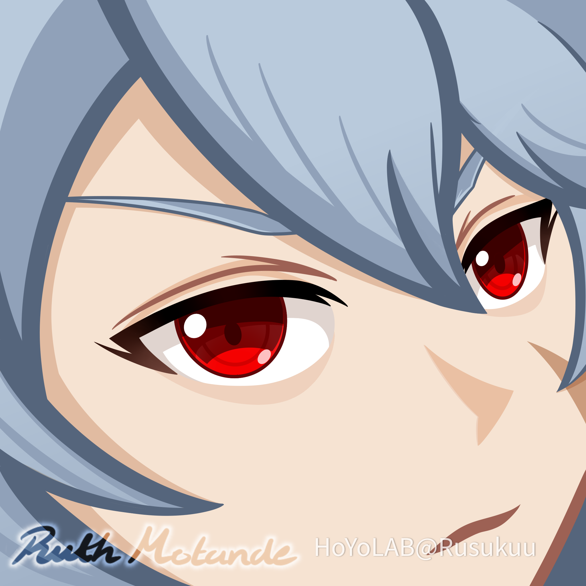 Razor Face 😙💜 ️ Genshin Impact | HoYoLAB