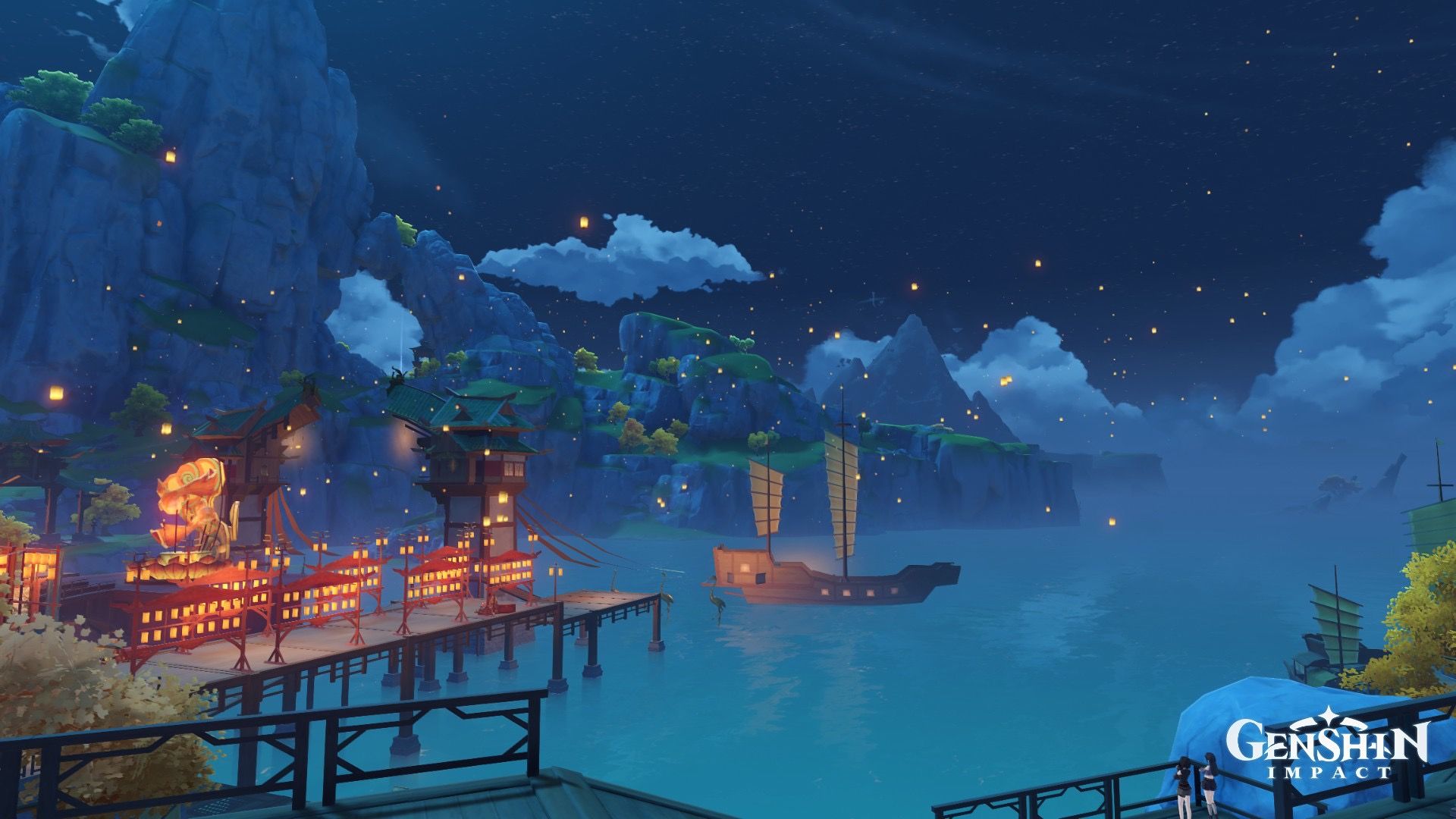 Just some pictures Genshin Impact | HoYoLAB