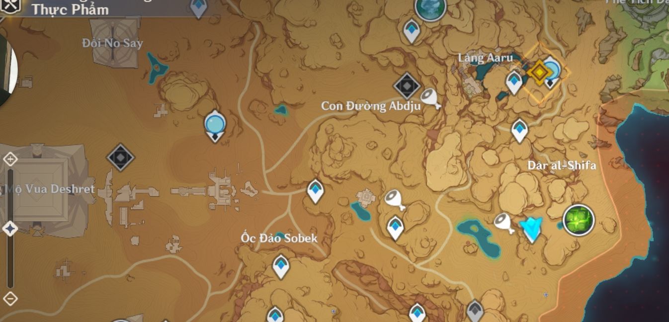 Find the Dendro cube:)) Genshin Impact | HoYoLAB