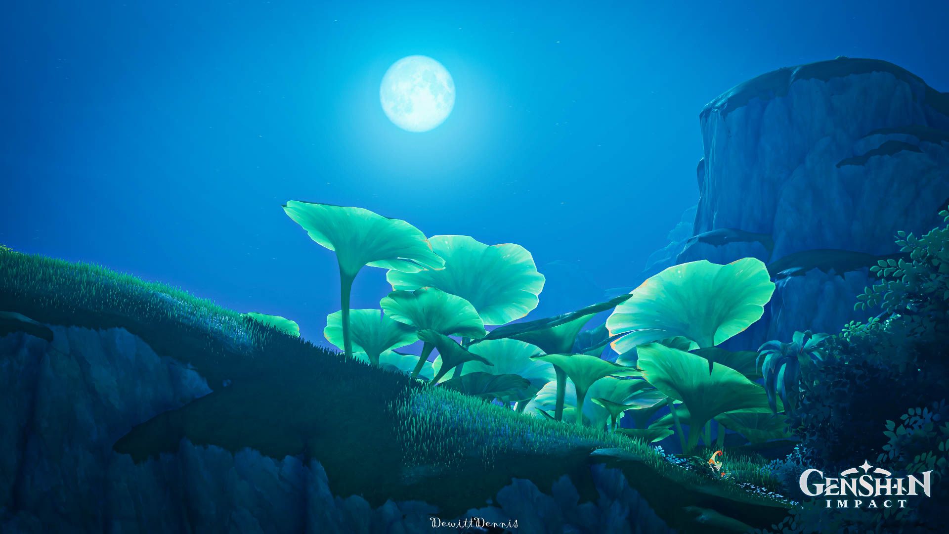 Sumeru, The Root of Wisdom # 4 | Genshin Impact | HoYoLAB