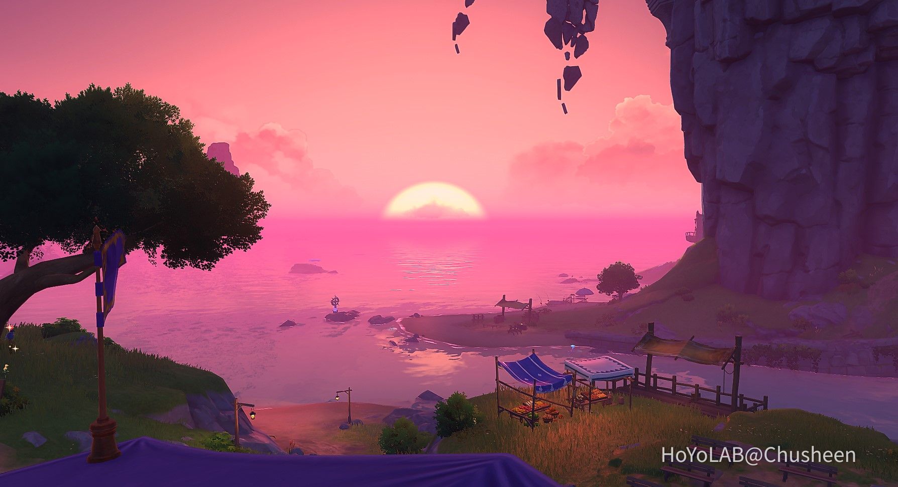 Fischl´s Castle | Genshin Impact | HoYoLAB