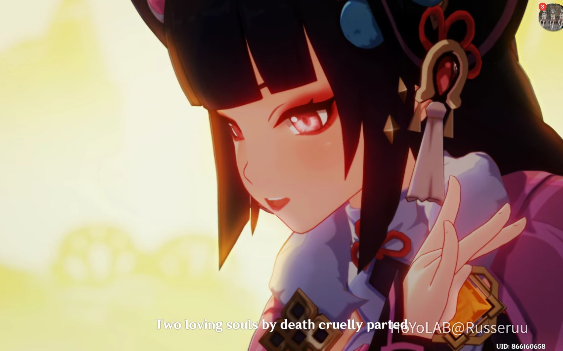 cuts through my kokoro Genshin Impact | HoYoLAB