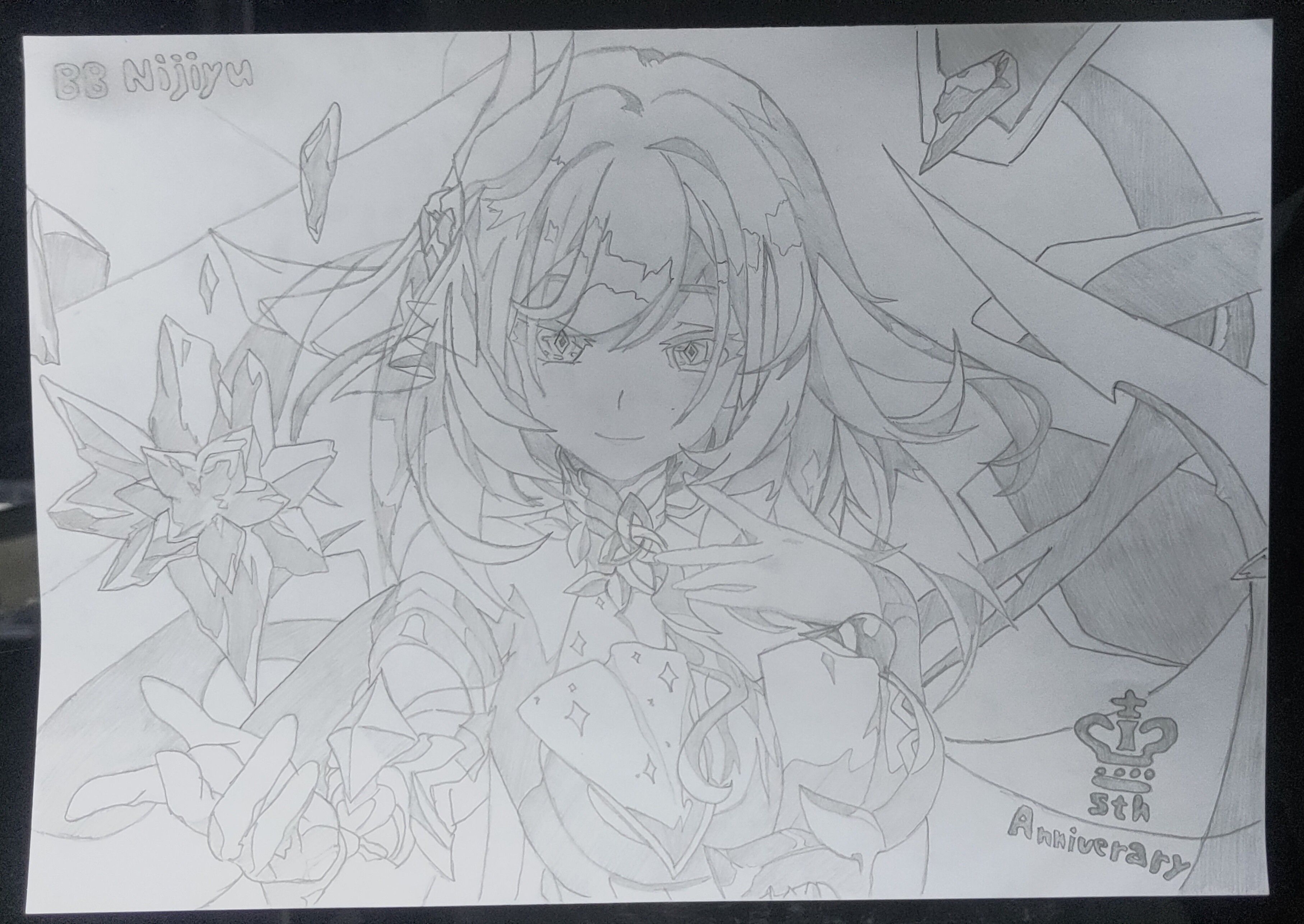 สุขสันต์วันเกิดนะ Elysia ผู้งดงาม Honkai Impact 3rd | HoYoLAB