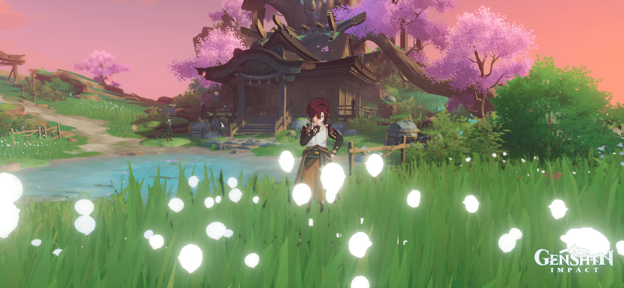 Asase Shrine Genshin Impact | HoYoLAB