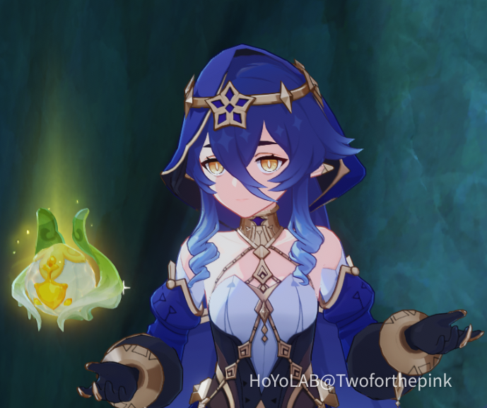 Layla Genshin Impact | HoYoLAB