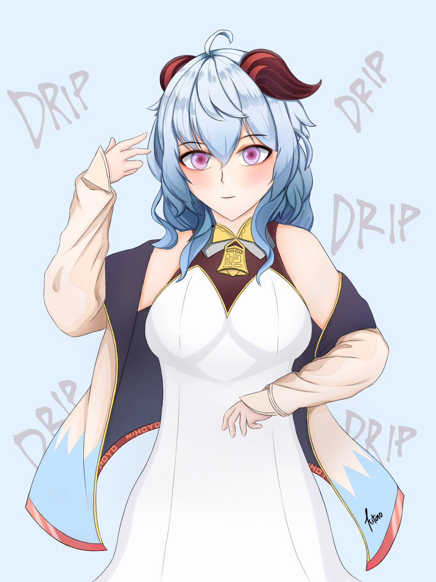 DRIP CHECK Genshin Impact | HoYoLAB