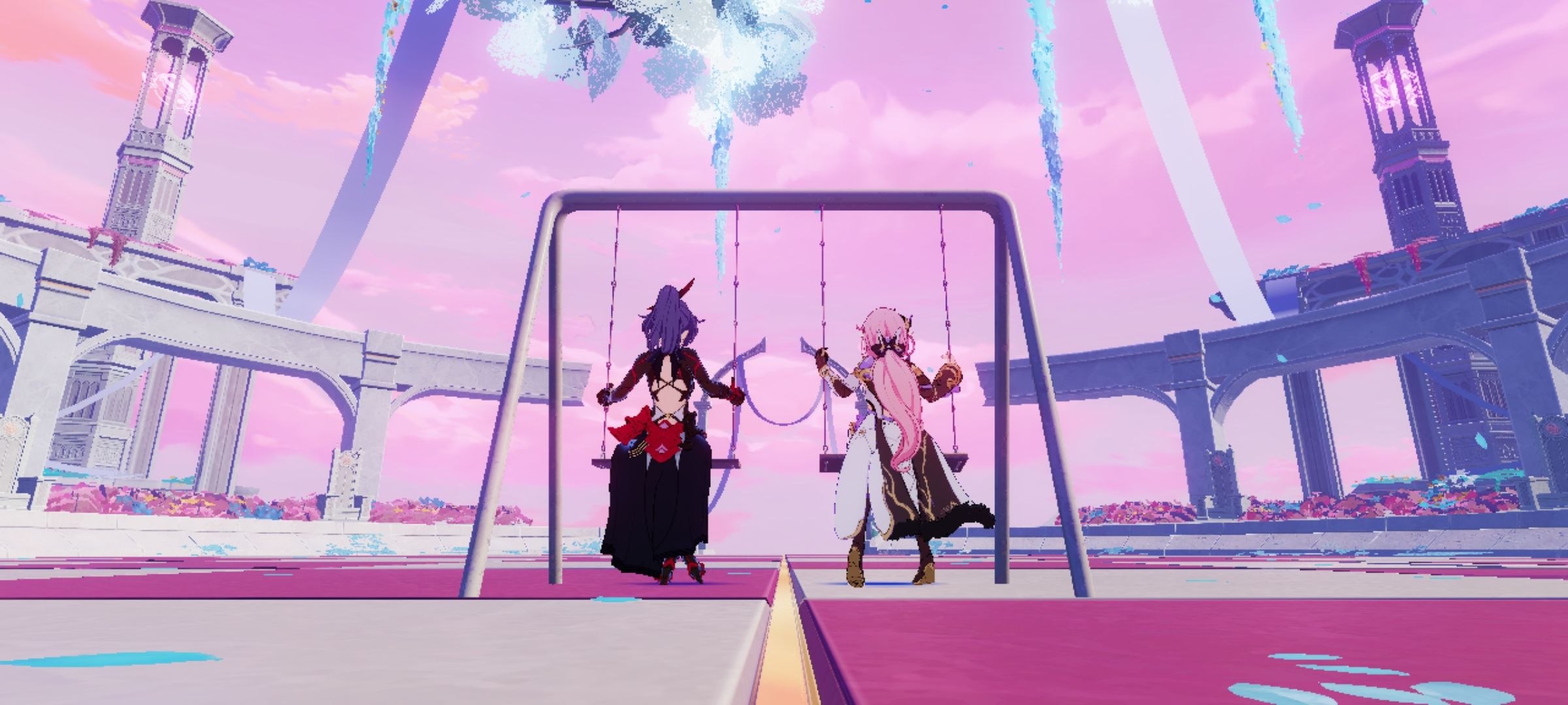 Miss Pink Honkai Impact 3rd | HoYoLAB