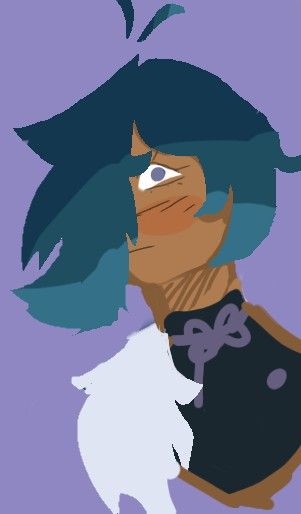 I made Keaya fanart Genshin Impact | HoYoLAB