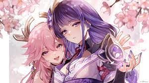 EiMiko Genshin Impact | HoYoLAB