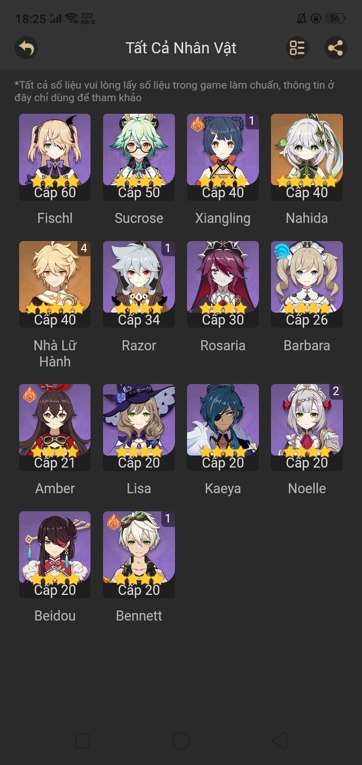 có ai biết đội hình nào mạnh mạnh hok=)) Genshin Impact | HoYoLAB