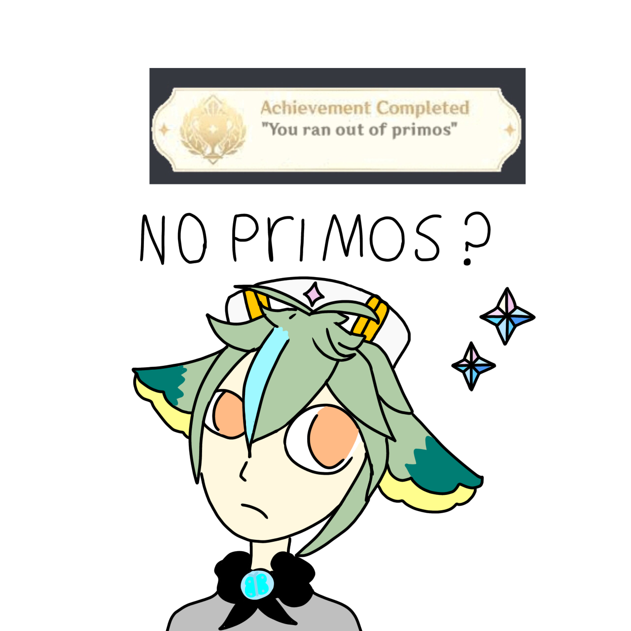 No primos? Genshin Impact | HoYoLAB