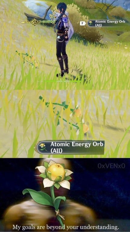 genshin memes Genshin Impact | HoYoLAB