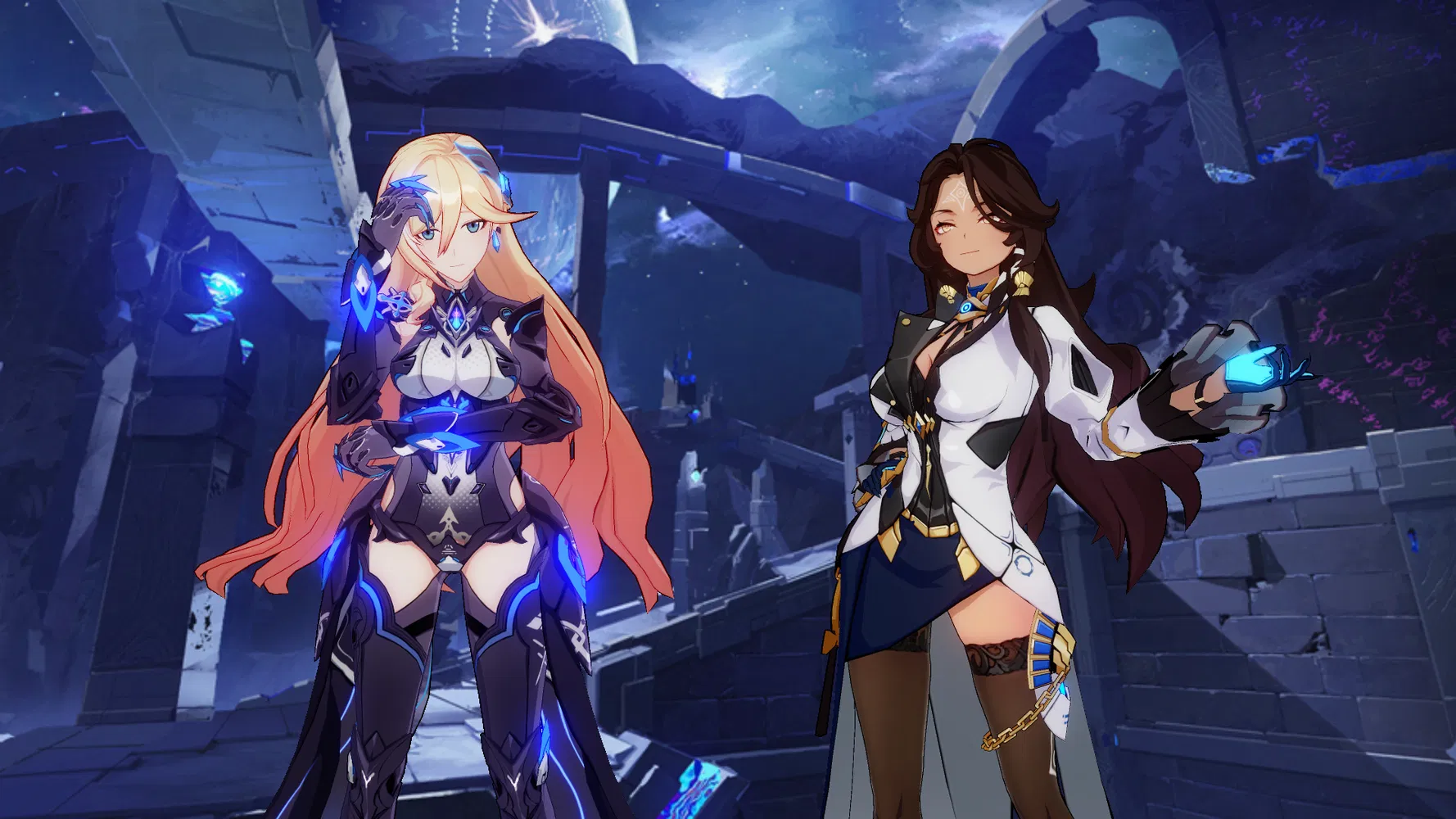 Ayo, Jackal's face reveal!!! Honkai Impact 3rd | HoYoLAB