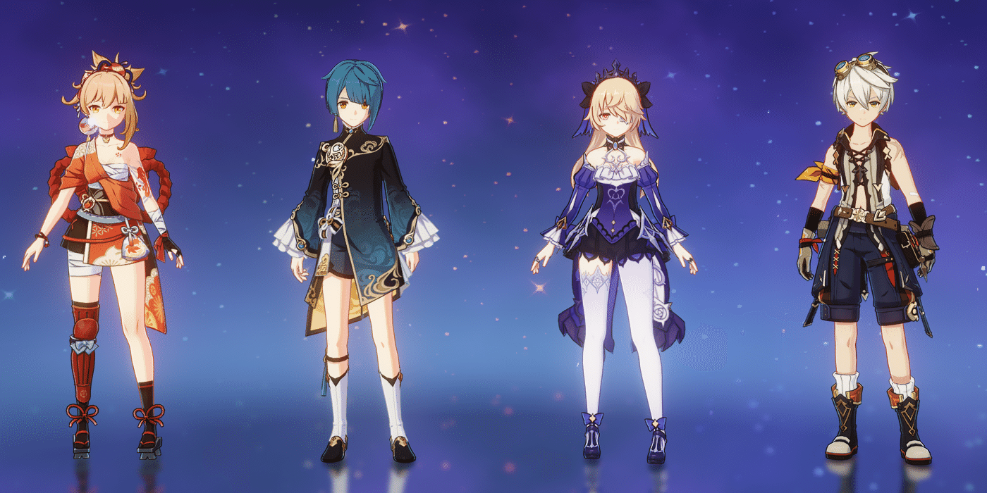 In-depth gameplay overview: Yoimiya Genshin Impact | HoYoLAB