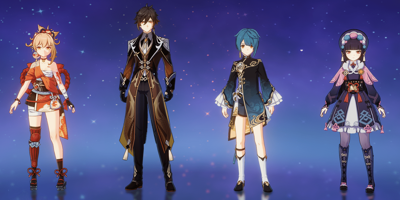 In-depth gameplay overview: Yoimiya Genshin Impact | HoYoLAB