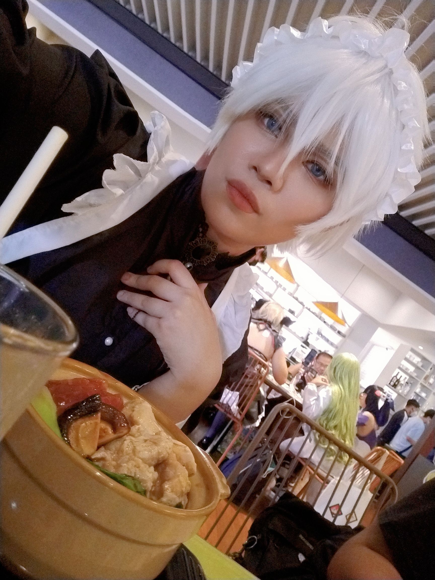 HI3 cosplay at Hoyo Fest PH | Honkai Impact 3rd | HoYoLAB