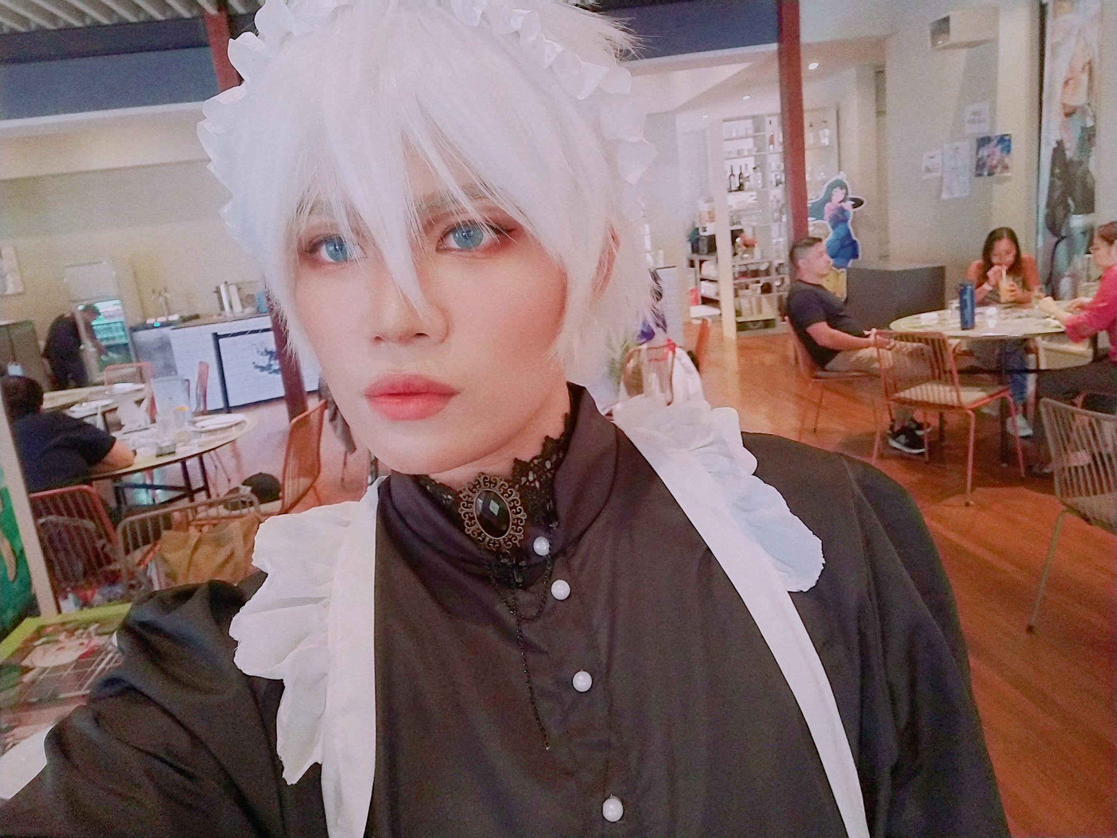 HI3 cosplay at Hoyo Fest PH Honkai Impact 3rd | HoYoLAB