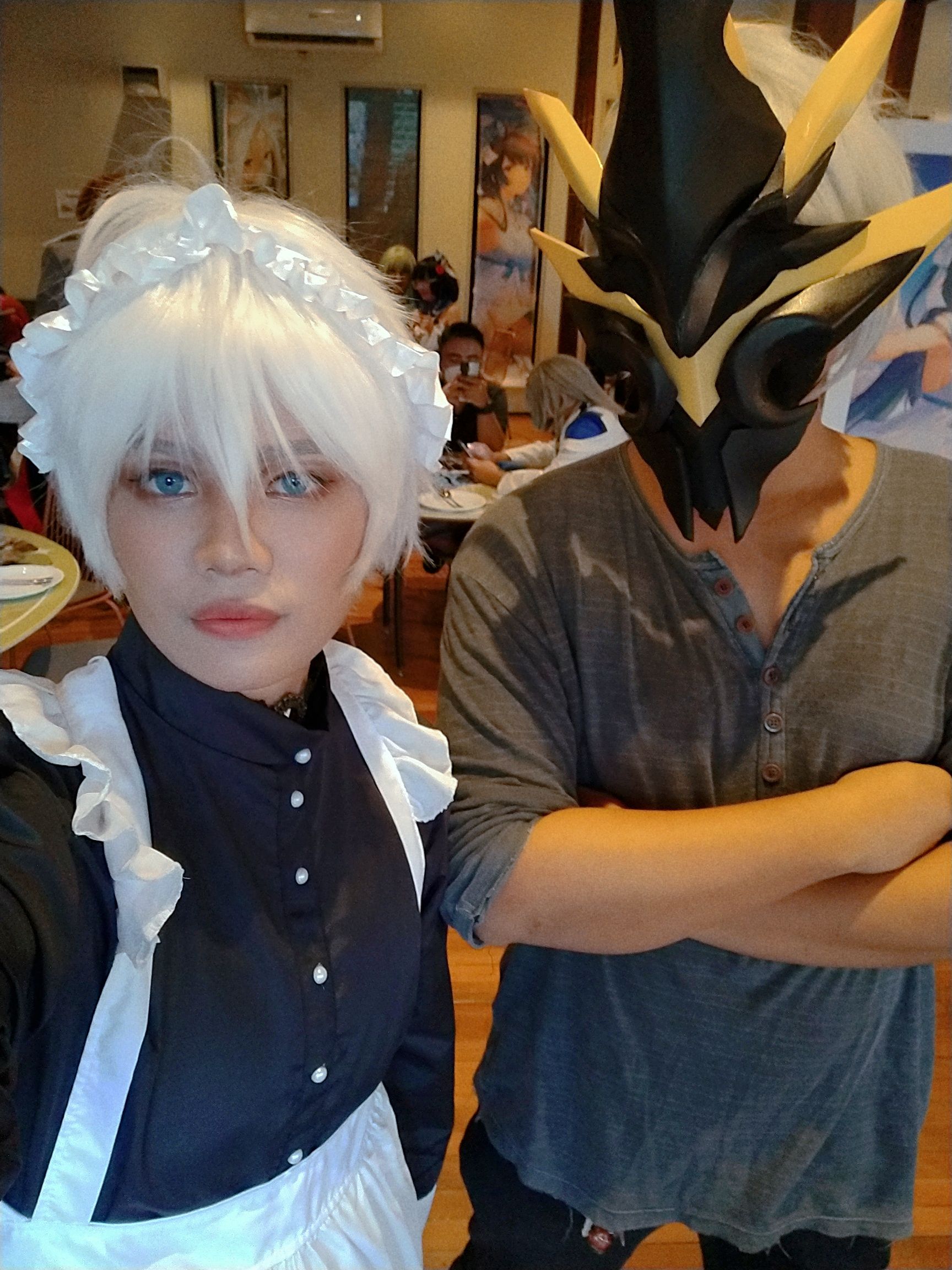 HI3 cosplay at Hoyo Fest PH | Honkai Impact 3rd | HoYoLAB