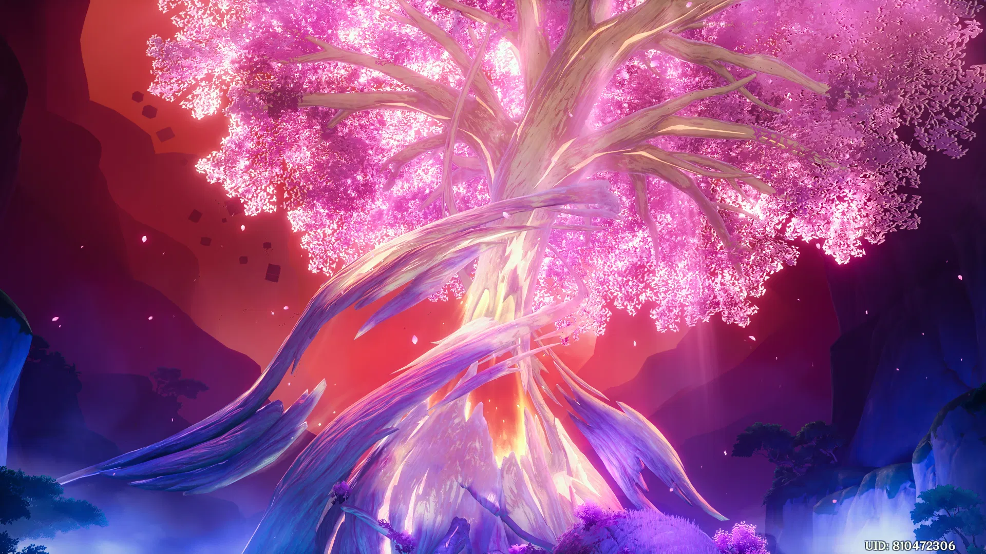 The Irminsul Tree Genshin Impact | HoYoLAB