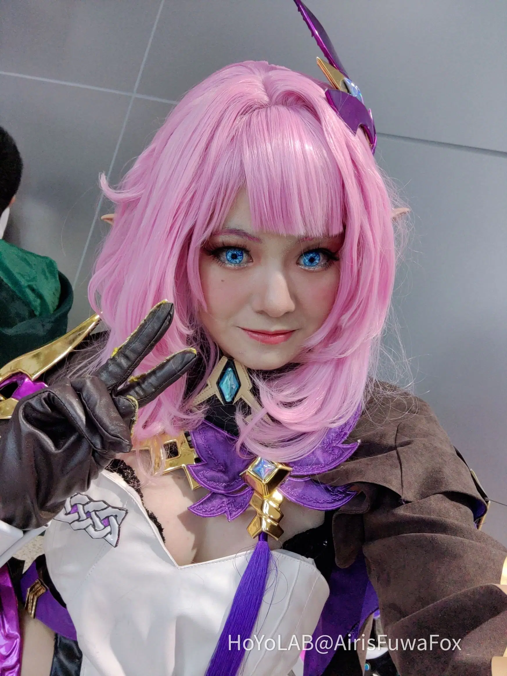 Elysia Cosplay 🌸 Honkai Impact 3rd | HoYoLAB