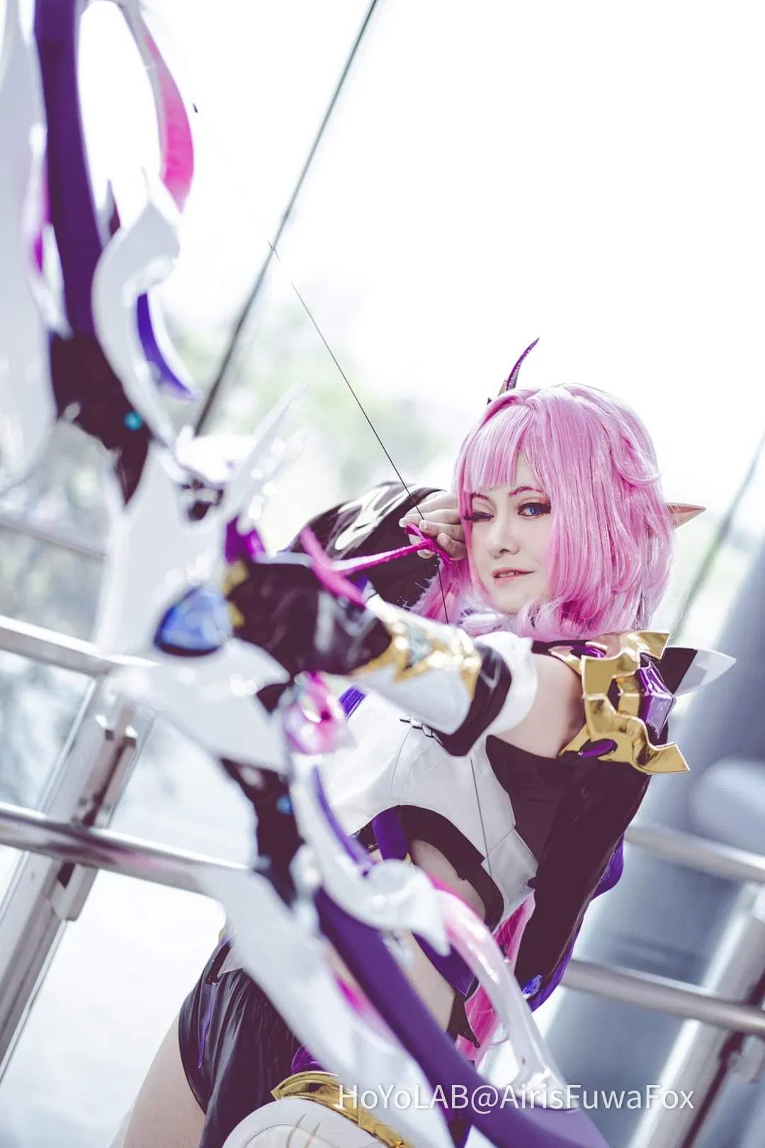 Elysia Cosplay 🌸 Honkai Impact 3rd | HoYoLAB