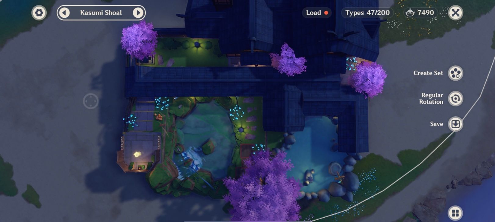 Inazuma Main House Area | Serenitea Pot [NA] | Genshin Impact | HoYoLAB