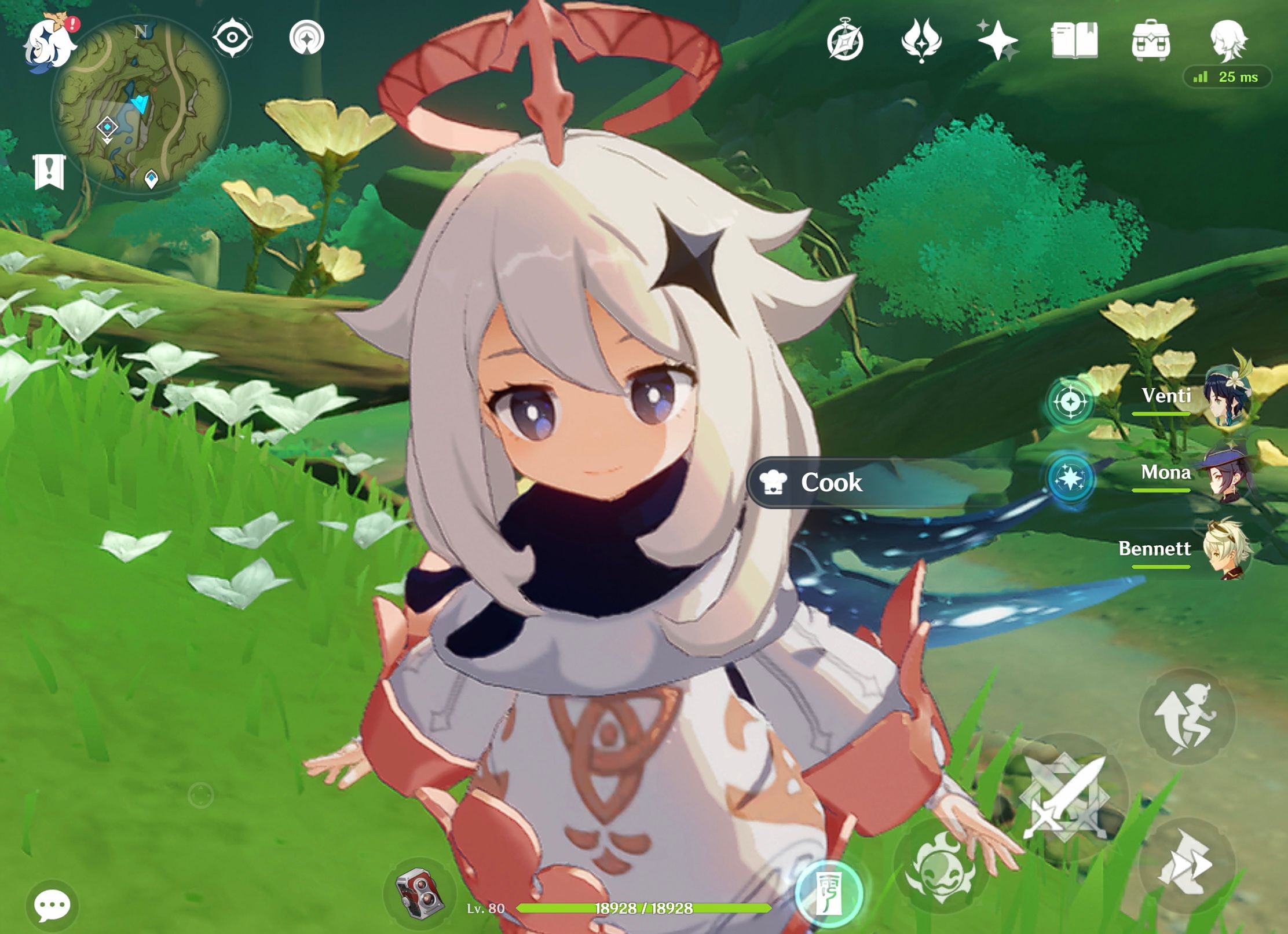 My Genshin/ Hoyo history | Genshin Impact | HoYoLAB