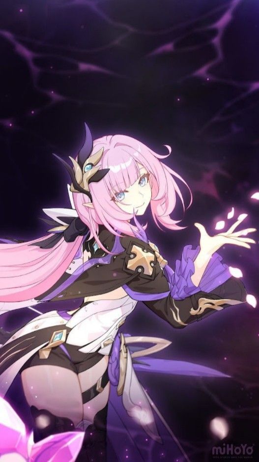 Miss Pink Elf Honkai Impact 3rd | HoYoLAB
