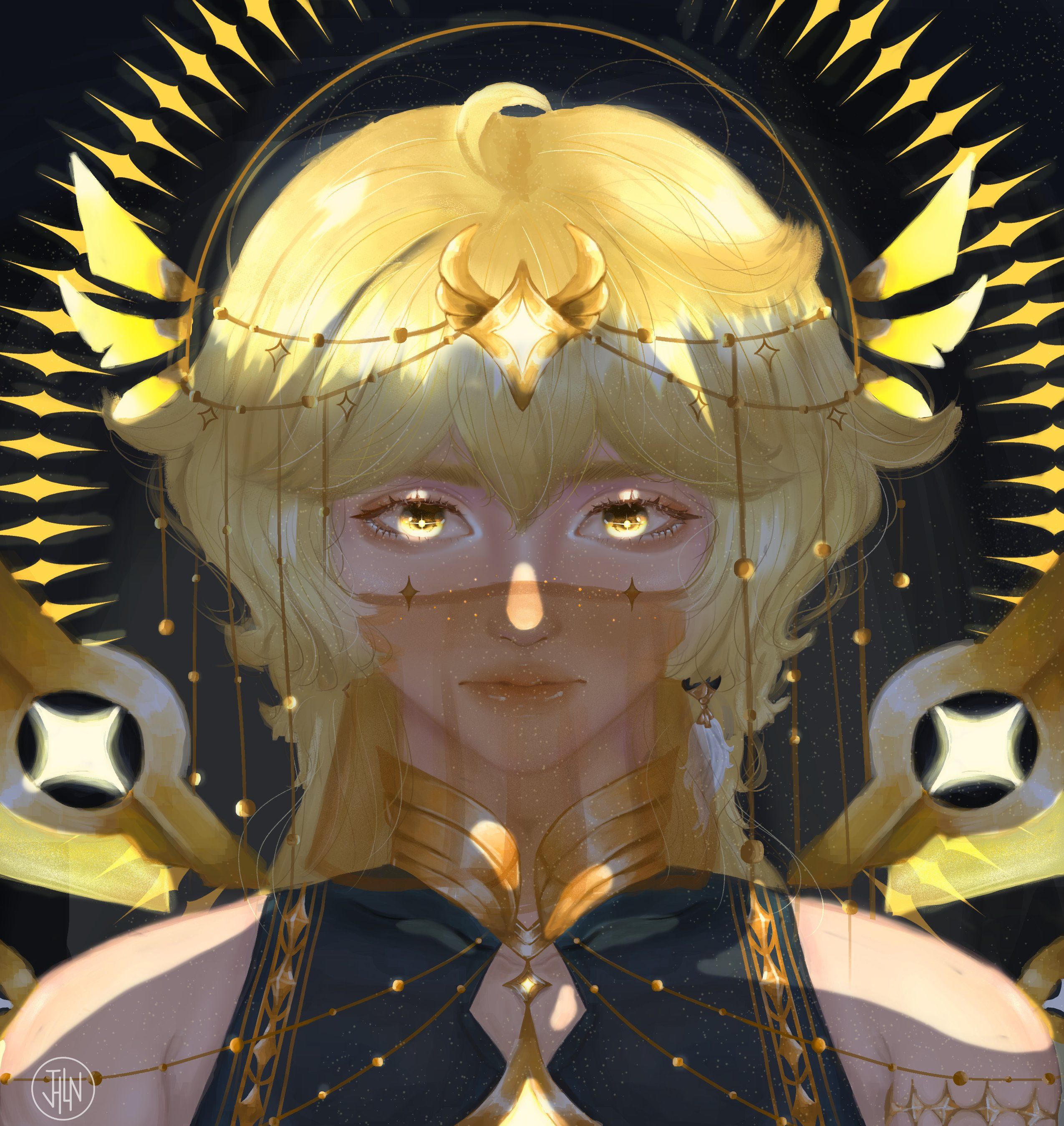 Celestial Aether Genshin Impact | HoYoLAB