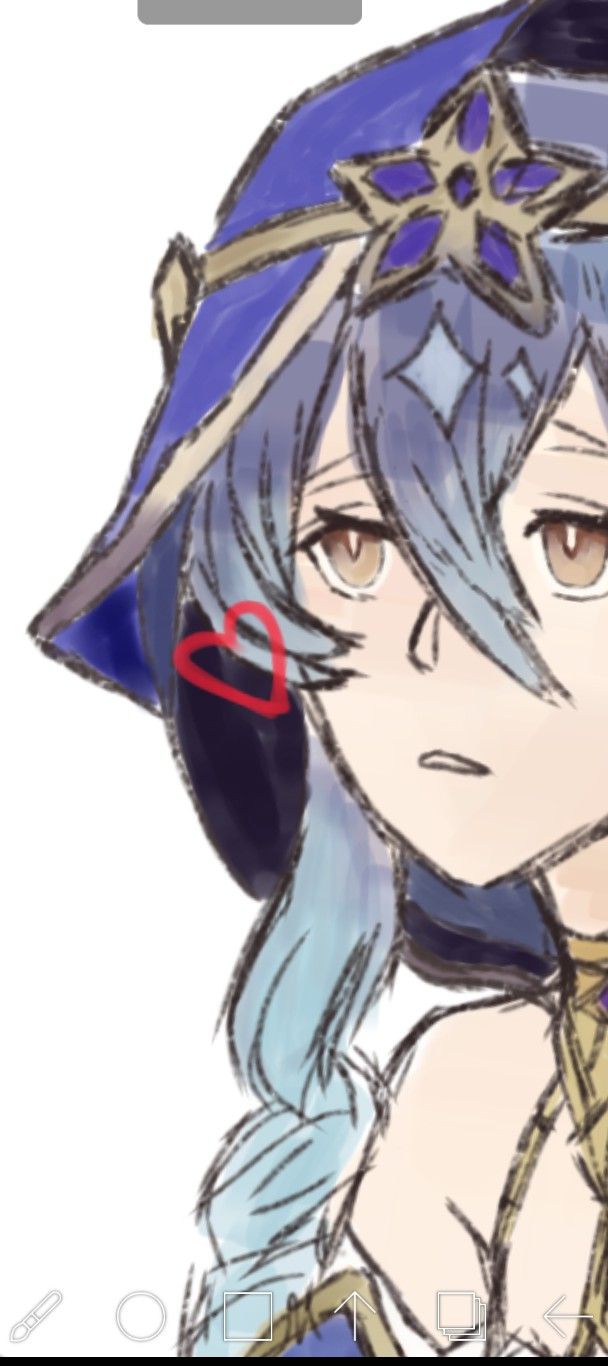 Wip yang tidak pernah selesai :") Genshin Impact | HoYoLAB