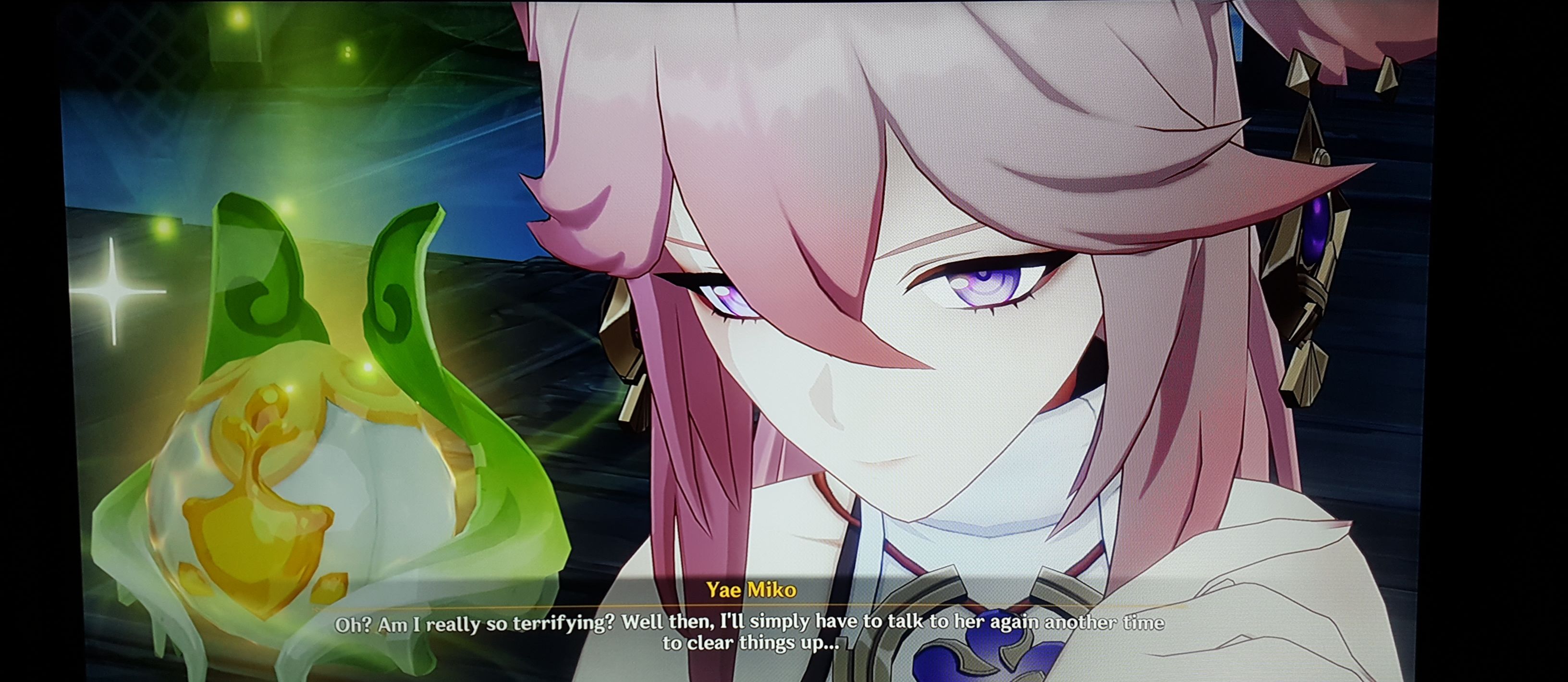 Yay for Yae! Genshin Impact | HoYoLAB