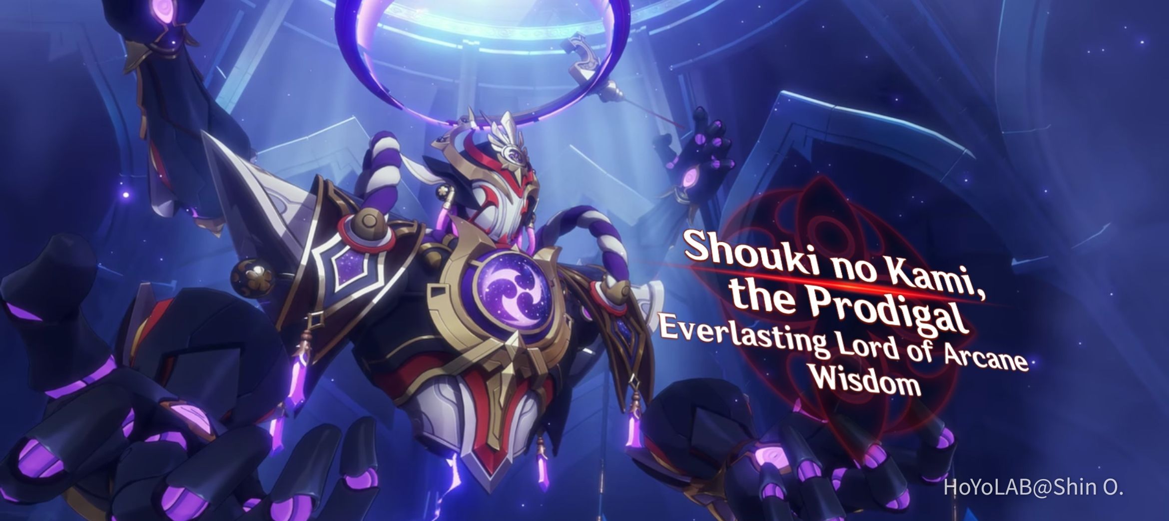 Meeting a false God Genshin Impact | HoYoLAB