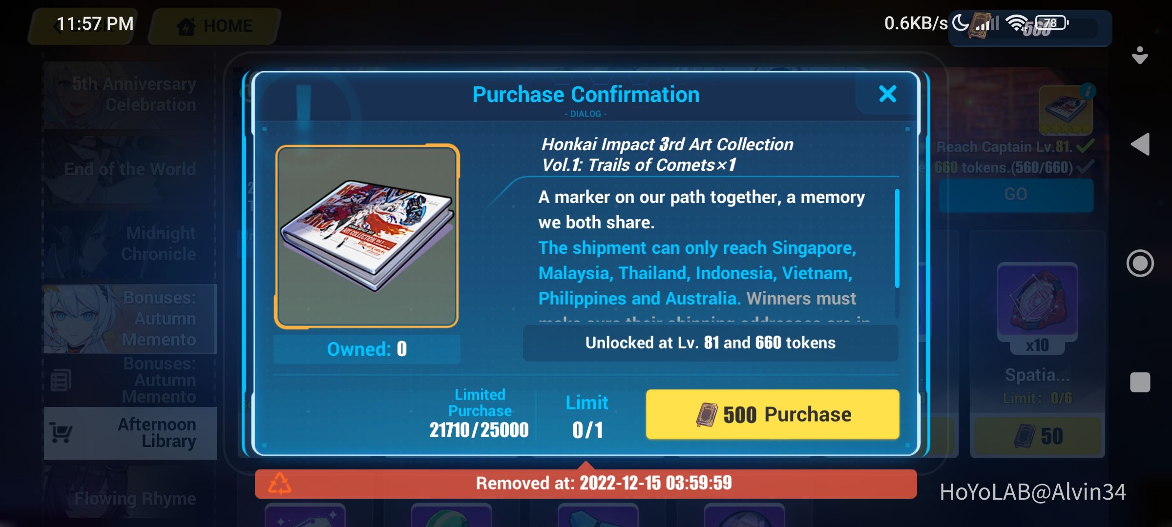 STOOOOOP!!! Honkai Impact 3rd | HoYoLAB