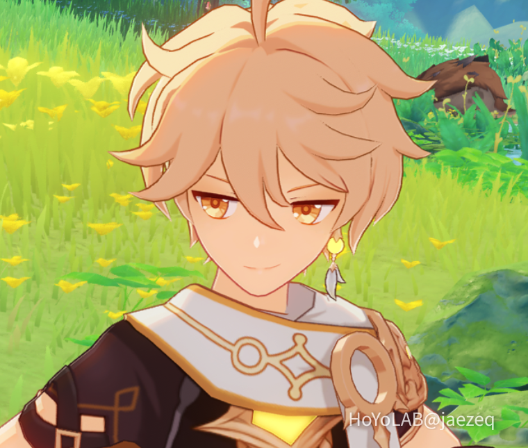 Smug Aether Genshin Impact | HoYoLAB