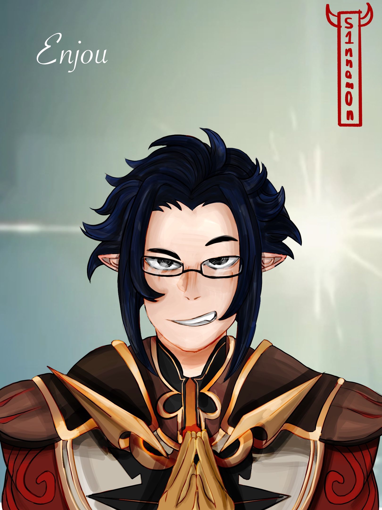 Enjou Genshin Impact | HoYoLAB