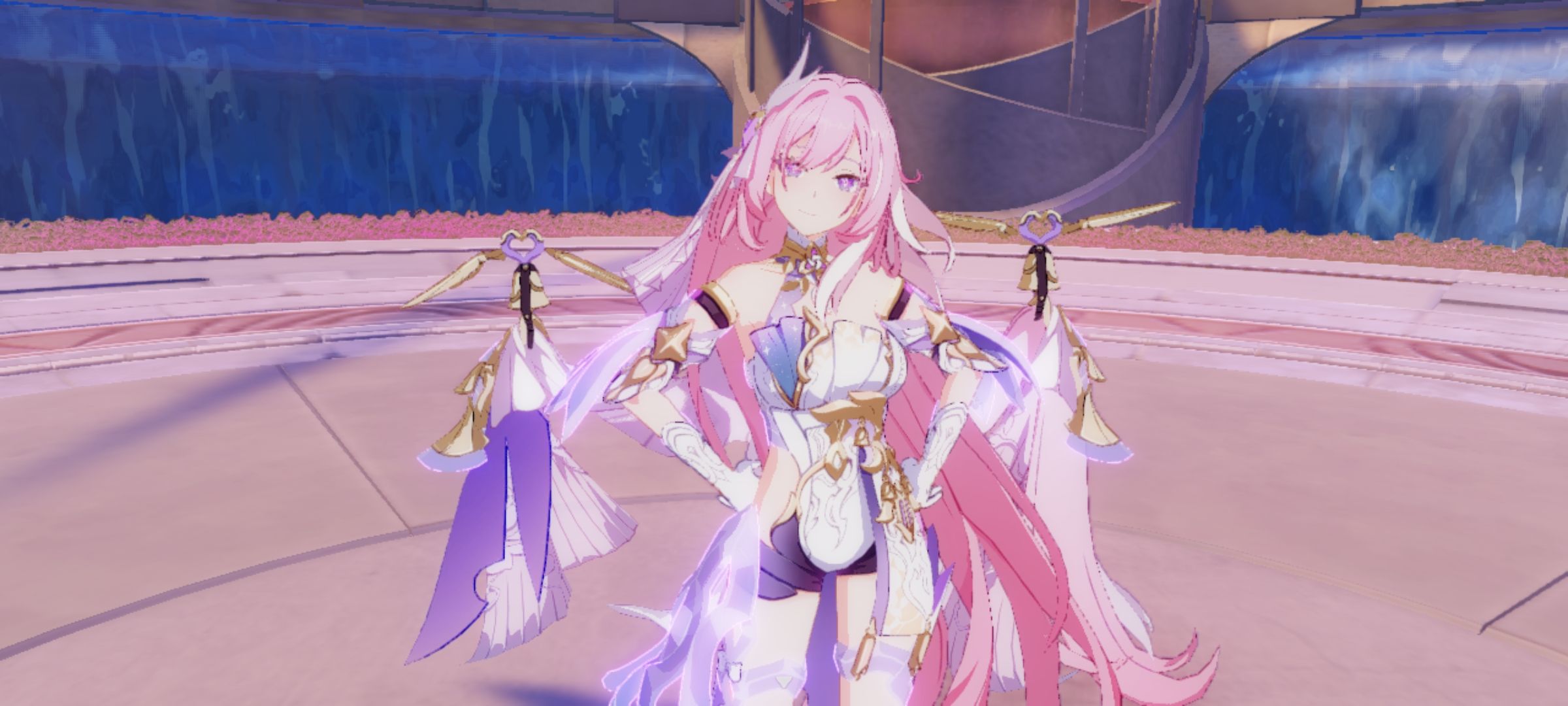 Happy Birthday To Our Dear Beloved Elysia Honkai Impact 3rd Hoyolab