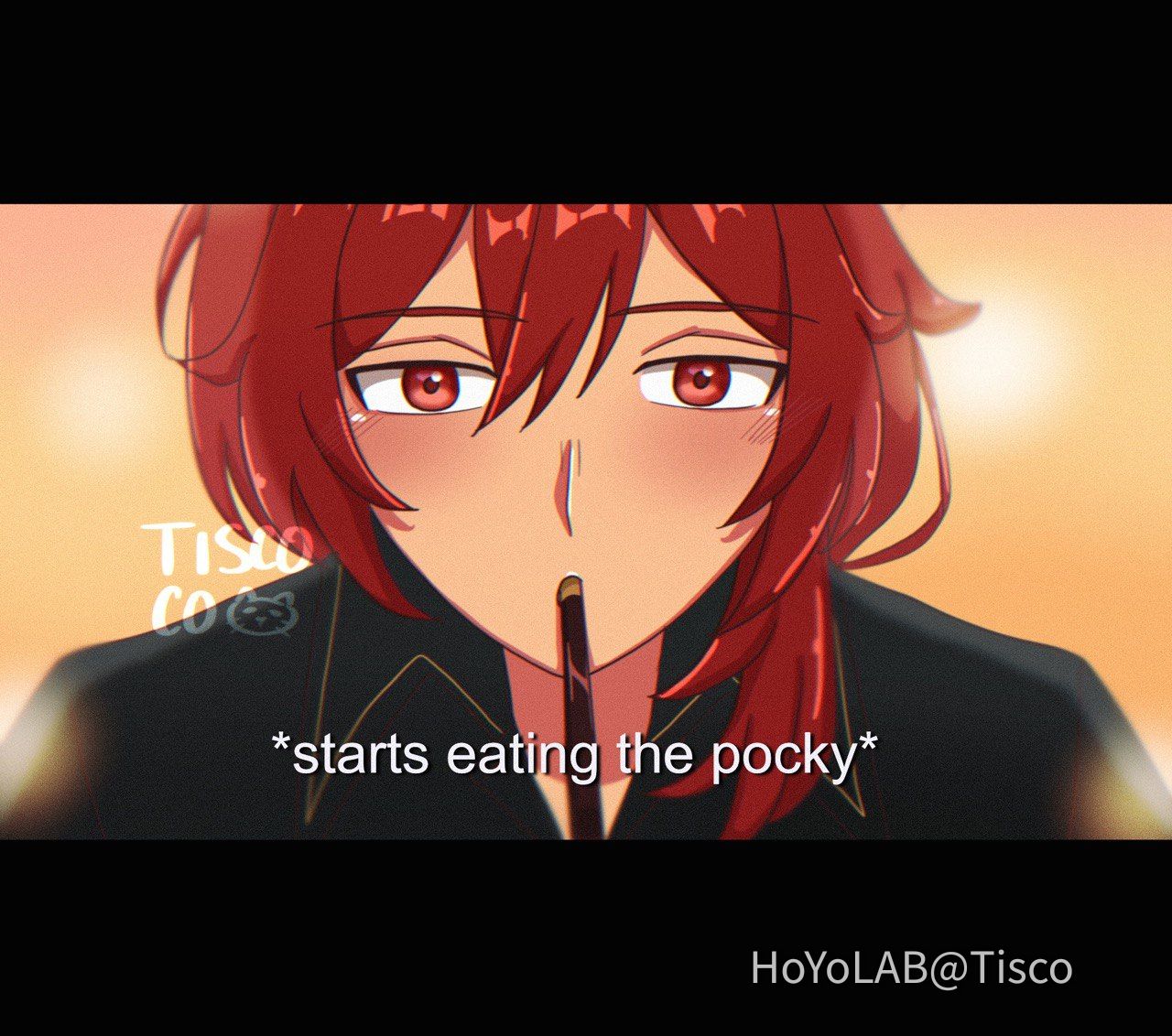 Pocky Day with Dilumi Genshin Impact | HoYoLAB